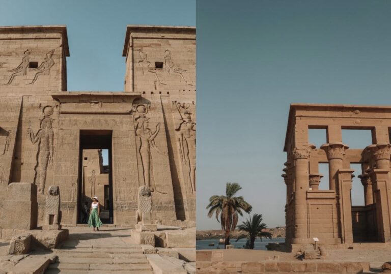 14 Days in Egypt: The Ultimate Self Guided Itinerary - The Nomads You Know