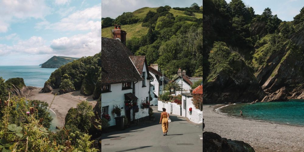 Devon by Campervan: The Ultimate 1 Week Road Trip Itinerary - The ...