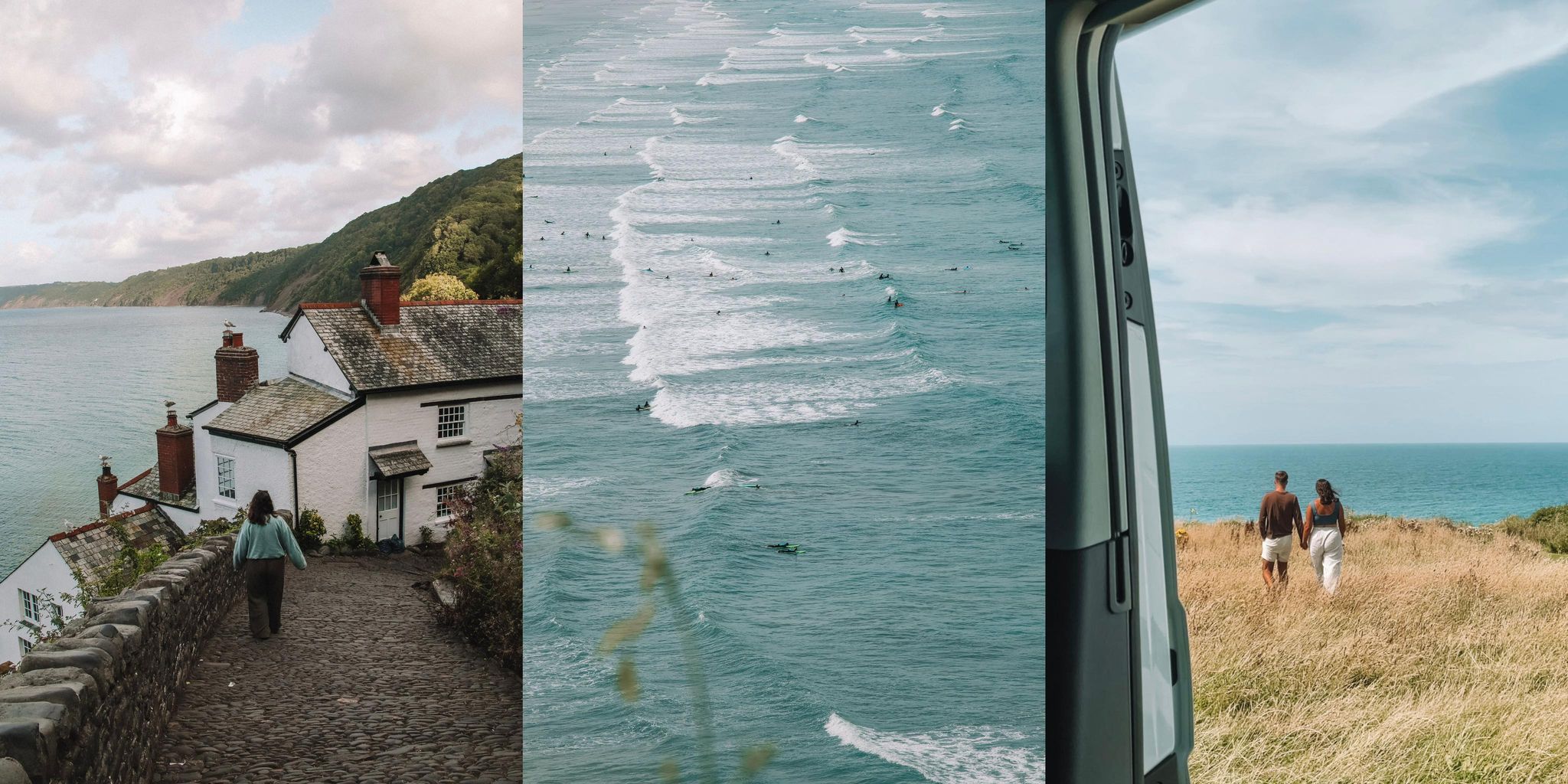 Devon by Campervan: The Ultimate 1 Week Road Trip Itinerary - The ...