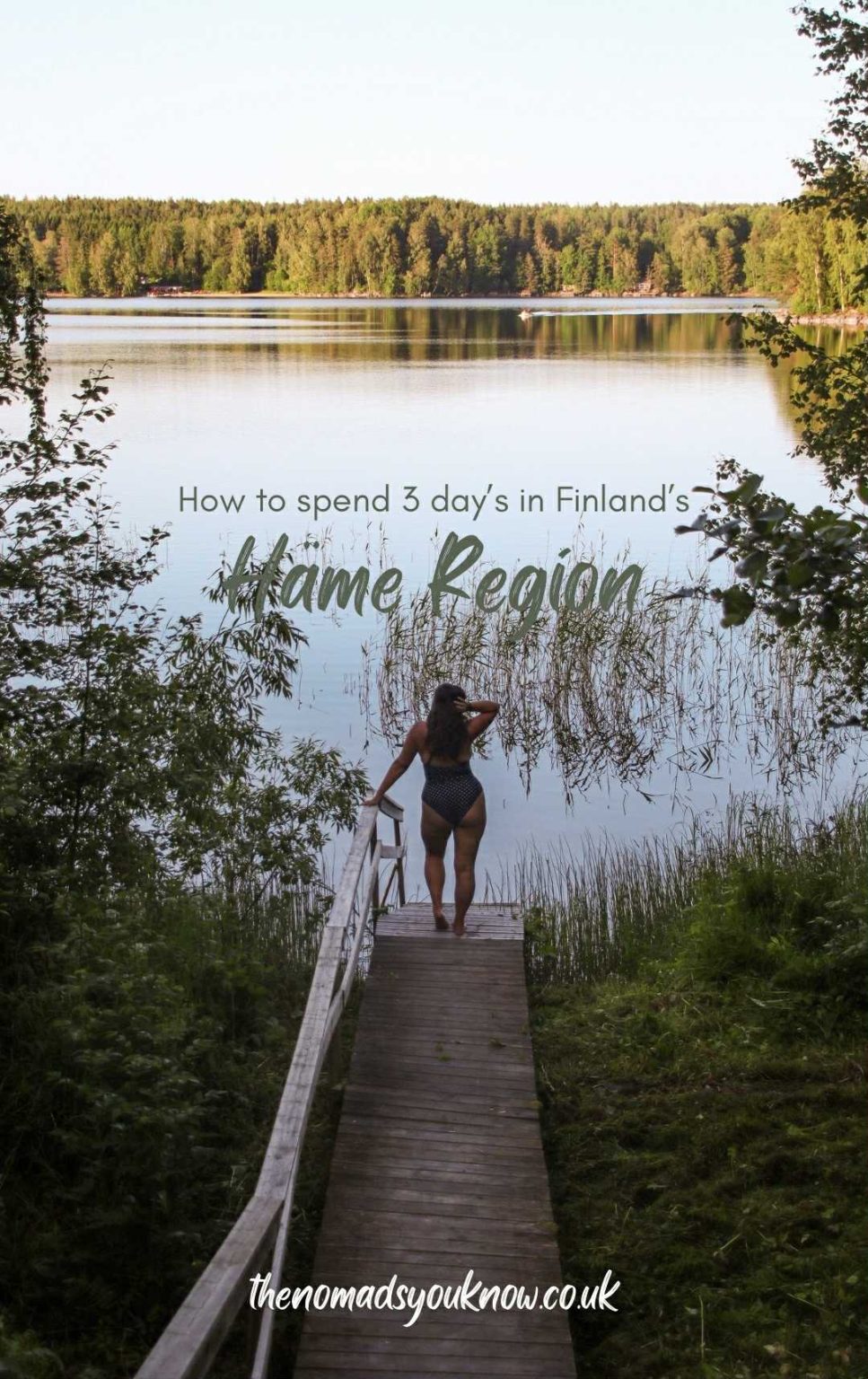 Häme Region: How to Spend 3 Days in Finland’s Southern Lakelands - The ...